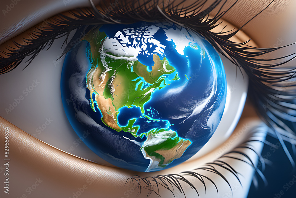 The Earth is our shared home; let's protect it with love and ...