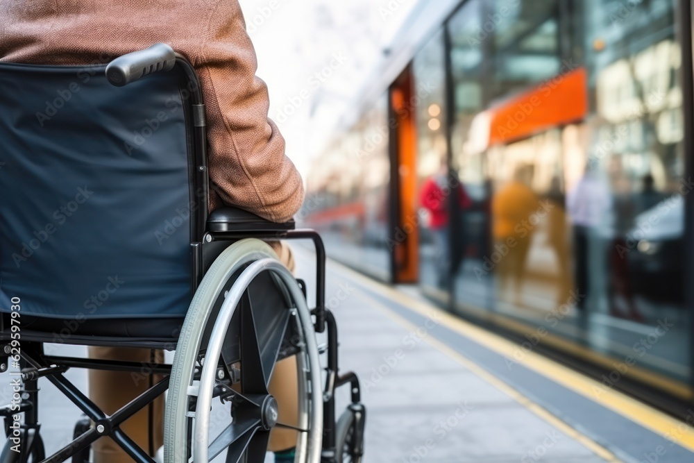 Barrier-Free Transportation: Wheelchair Accessible Buses Enabling ... Barrier-Free Transportation: Wheelchair Accessible Buses Enabling ...