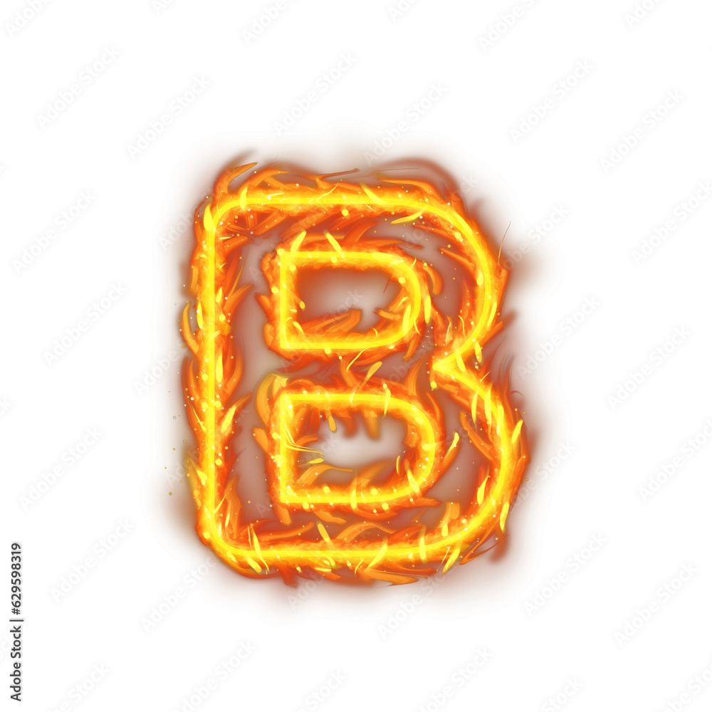 Fire alphabet letters png, Fire alphabet text effect png, Alphabet ...