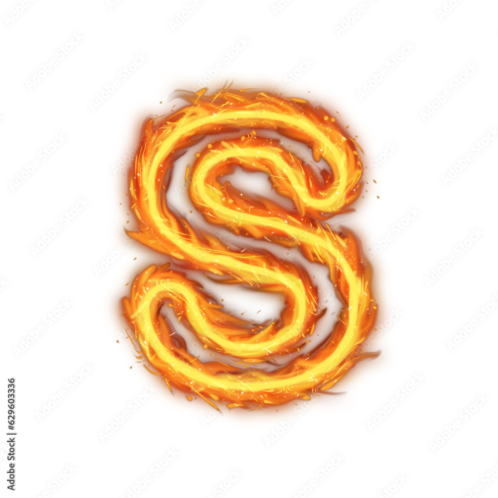 Fire alphabet letters png, Fire alphabet text effect png, Alphabet ...