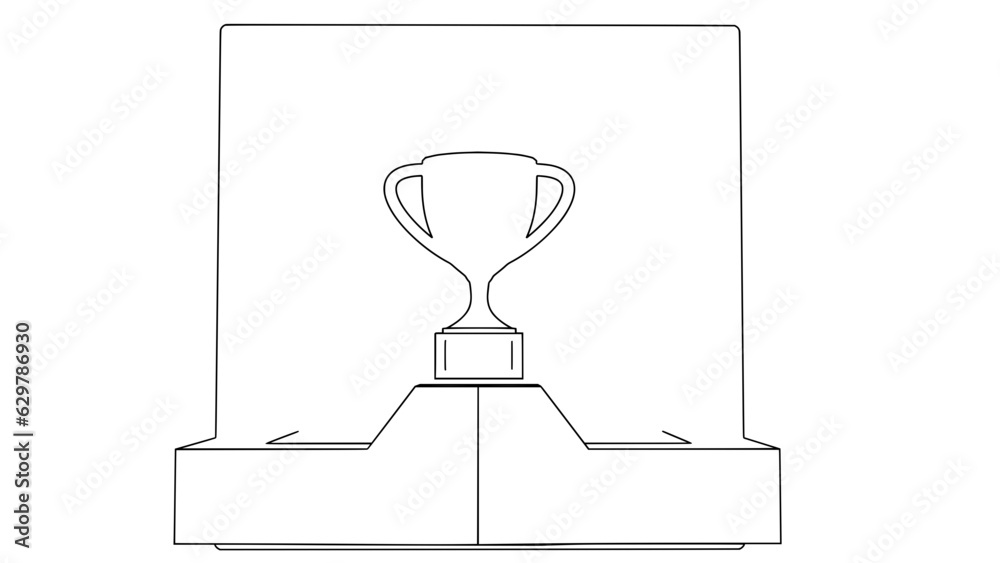 trophy, cup, gold, award, winner, success, champion, sport, achievement ...