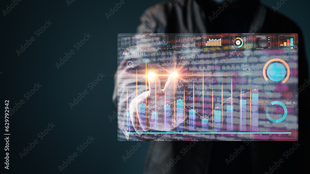 Developer and programmer collaborated with finance, market departments ...