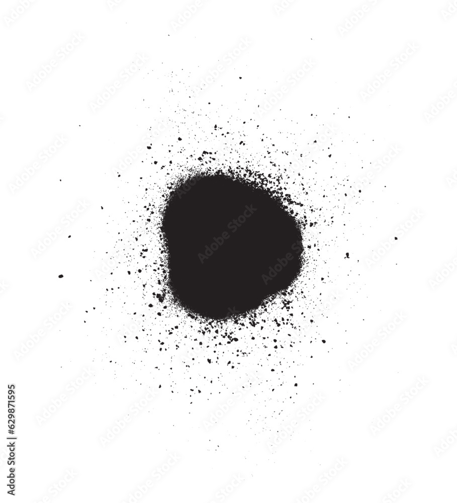 Vector Particle Texture. Contains various sets of ten different ...