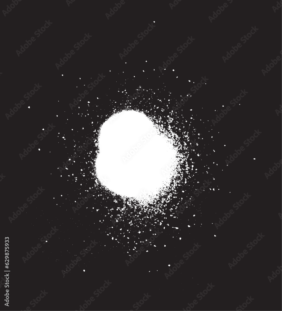 Vector Particle Texture. Contains various sets of ten different ...