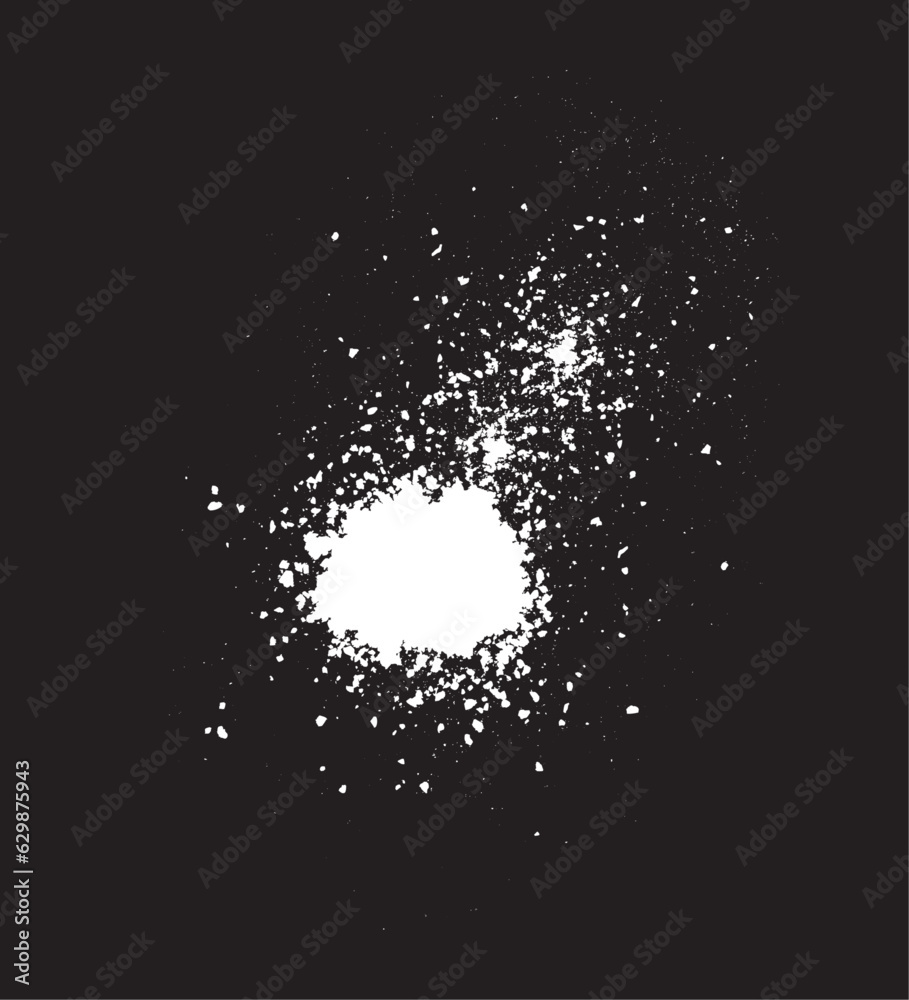 Vector Particle Texture. Contains various sets of ten different ...