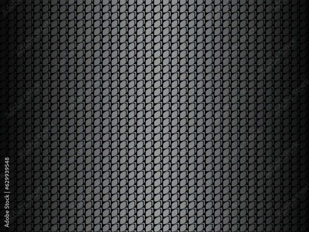Black metal texture steel background. Perforated metal sheet. Stock ...