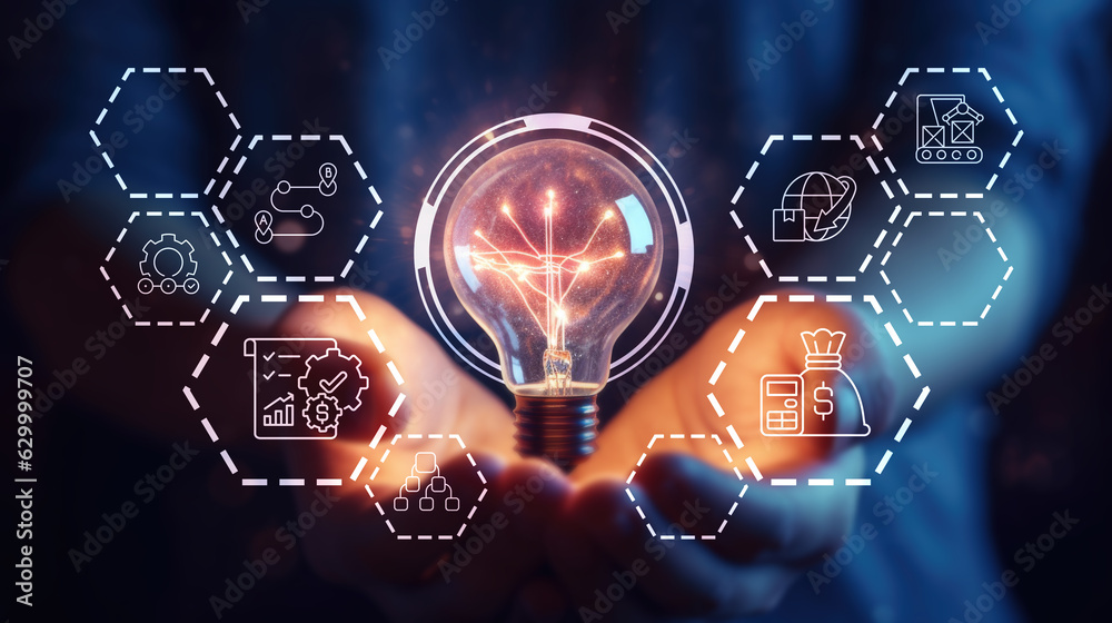 Supply Chain Management Concept: A Comprehensive Process of Planning ...