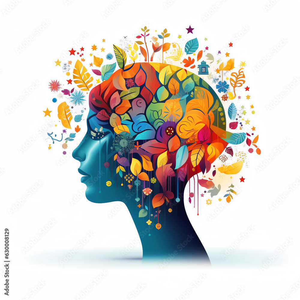 Mental Health Assessment World Mental Health Day Concept Emotional