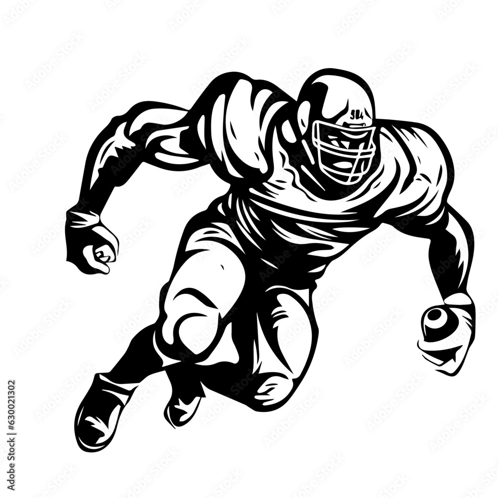 Football svg, football player svg, Football name svg, football team svg ...
