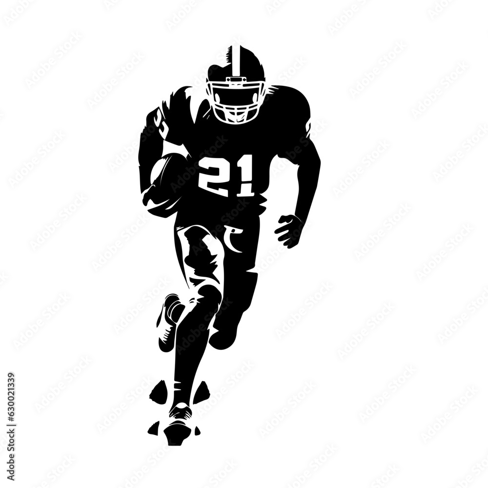 Football svg, football player svg, Football name svg, football team svg ...
