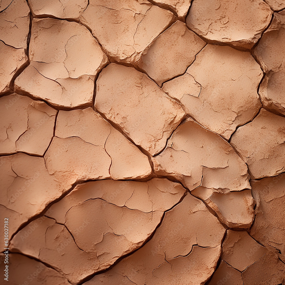 Dry cracked soil, parched earth, earth gray dirt texture, arid soil ...