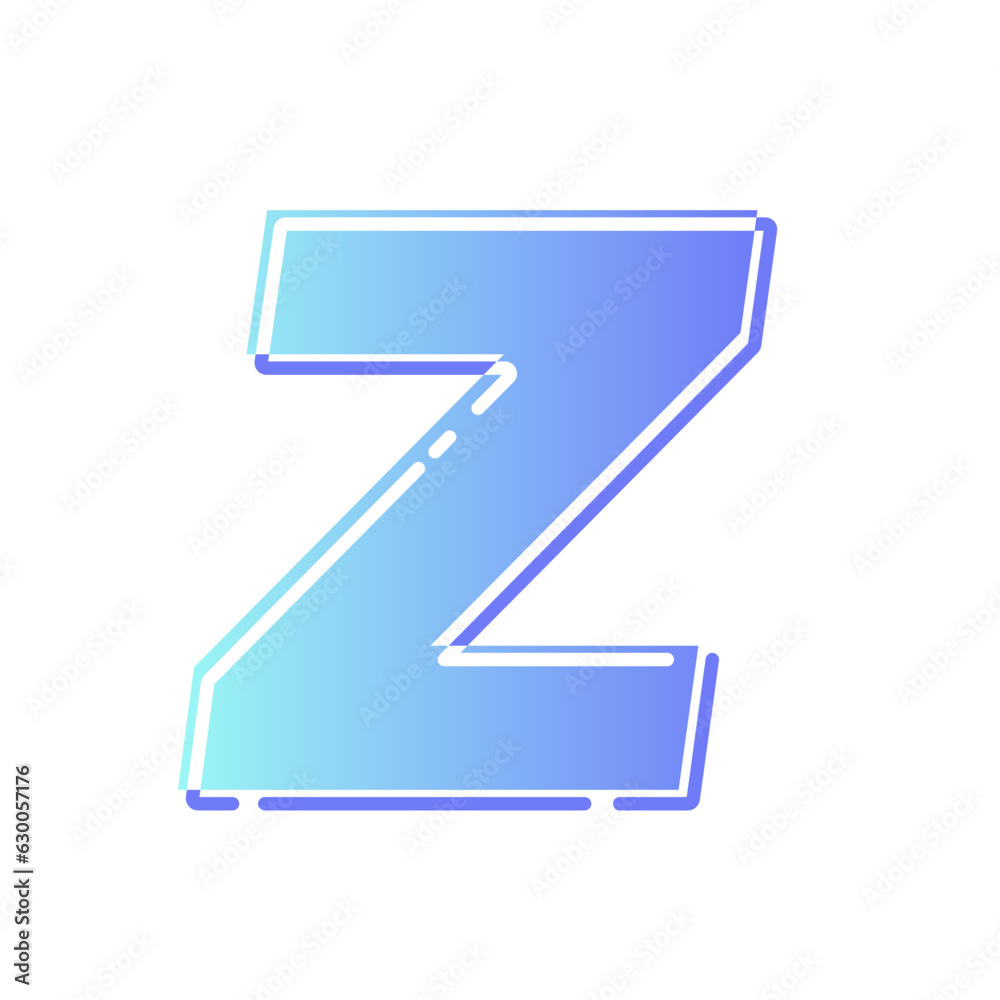 Gen Z, Gen Z Logo, Generation Z, 2000's Kid, Future Generation, New Gen ...