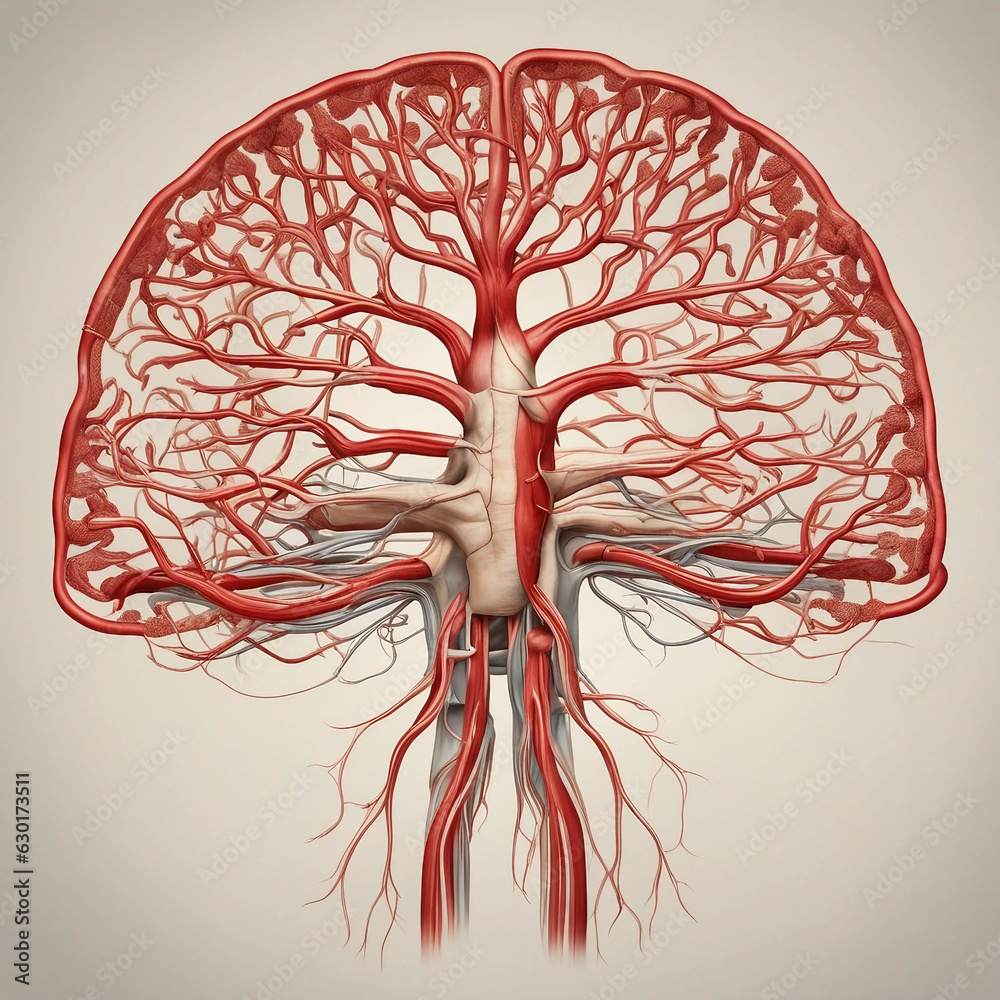 Understanding the Circle of Willis: Brain Blood Circulation Explained ...