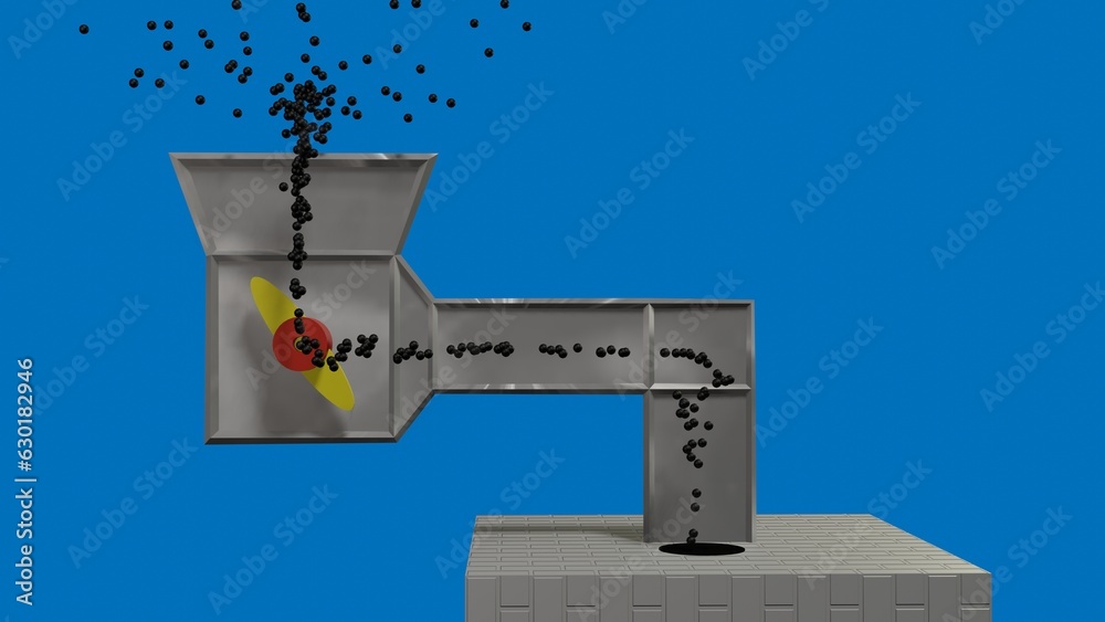 Carbon capture technology Atmospheric processor extracts pollutants ...