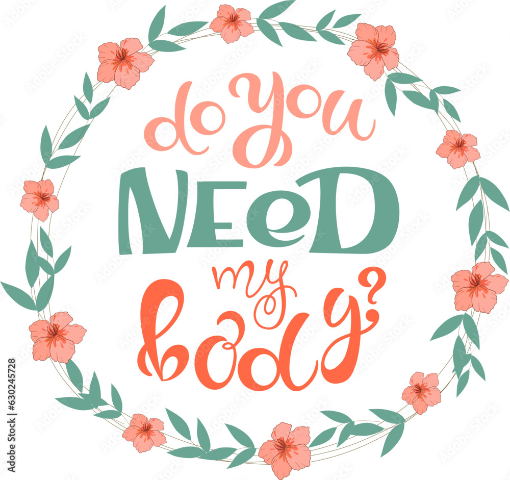 Do you need my body text. Handwritten calligraphy text for ...