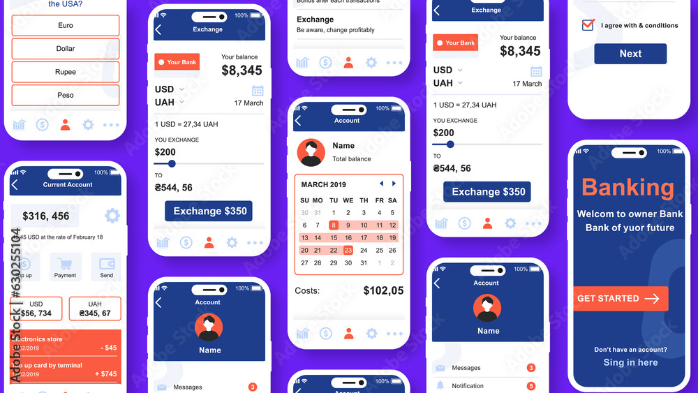 Dynamic Trendy App Promo is a universal promo for the app on the phone ...