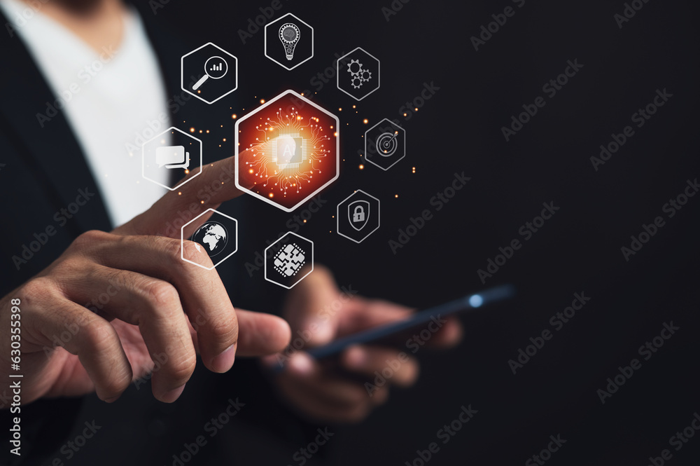 ai, technology, processor, unit, artificial intelligence, central ...