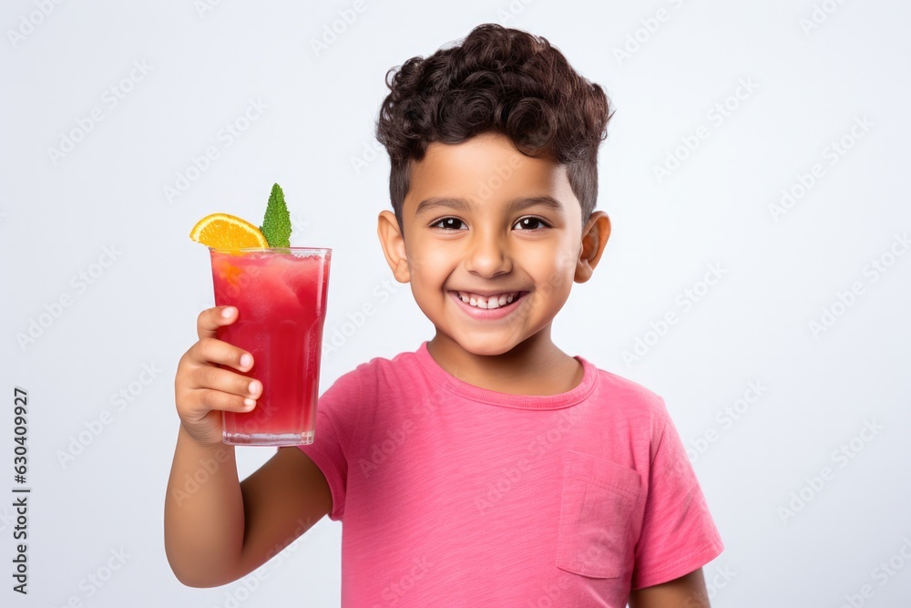 Foto de Indian Boy Drinking A Cocktail. Indian Culture, Alcohol In ...