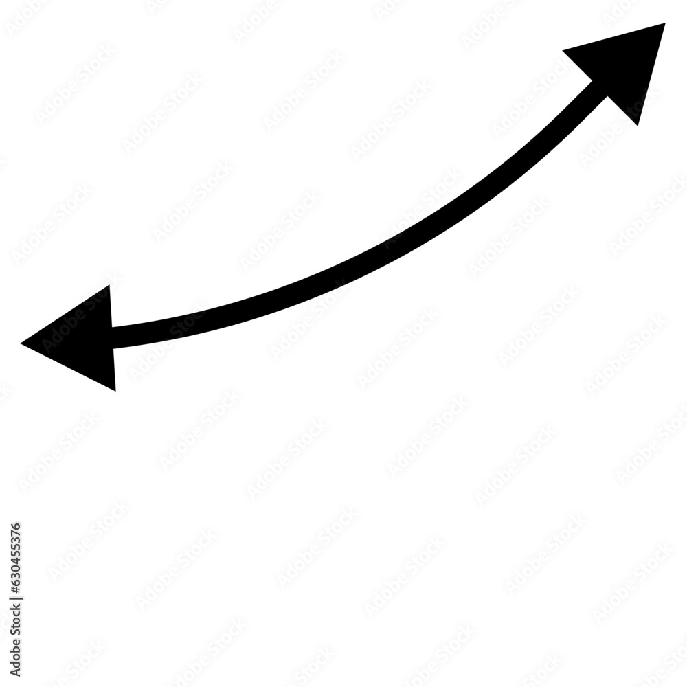 arrow icon ,diagram,graph,chart,select,arrow sign Stock Vector | Adobe ...