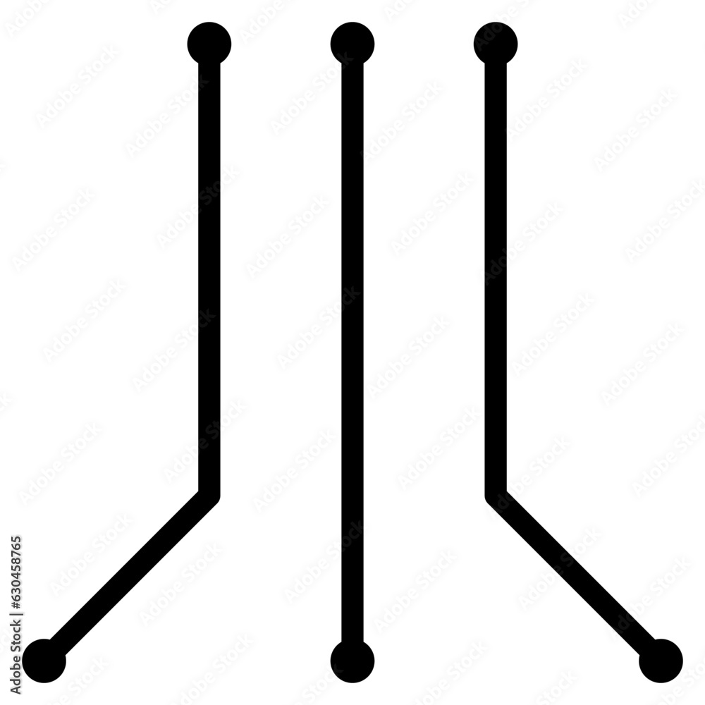 arrow icon ,diagram,graph,chart,select,arrow sign Stock Vector | Adobe ...