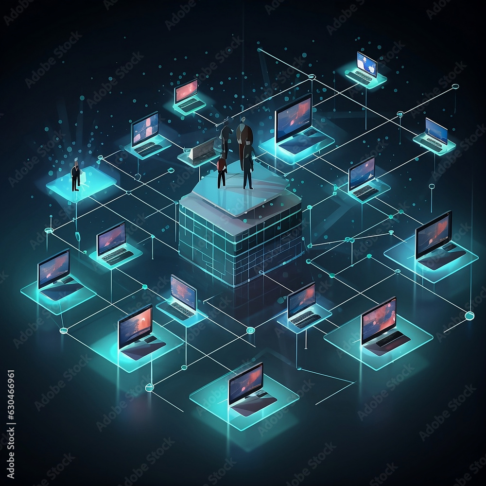 Navigating the Digital Web: The Power and Reach of Global Networks ...