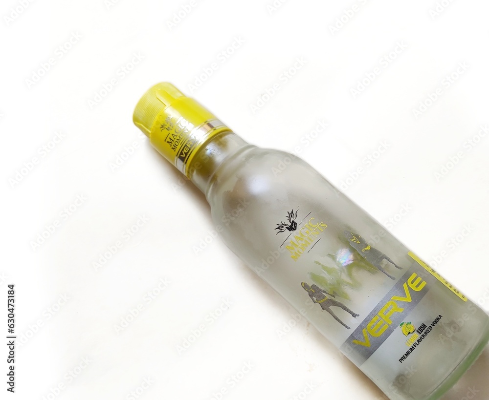 Guwahati, Assam, India - June 30, 2023 : Magic Moments Verve Lemon Lush ...