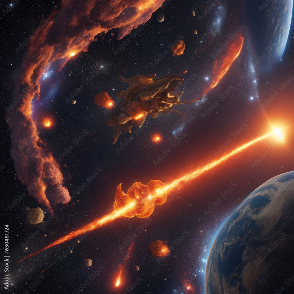 Explosion border isolated on transparent background Stock Illustration ...