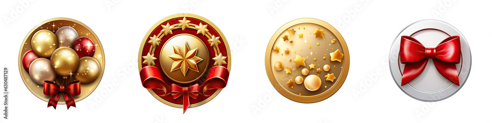 Festive Occasion clipart collection, vector, icons isolated on ...