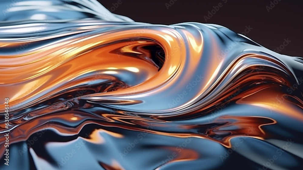 Dynamic Fluidity Translucent Ebb and Flow of Holographic Vortexes in a ...