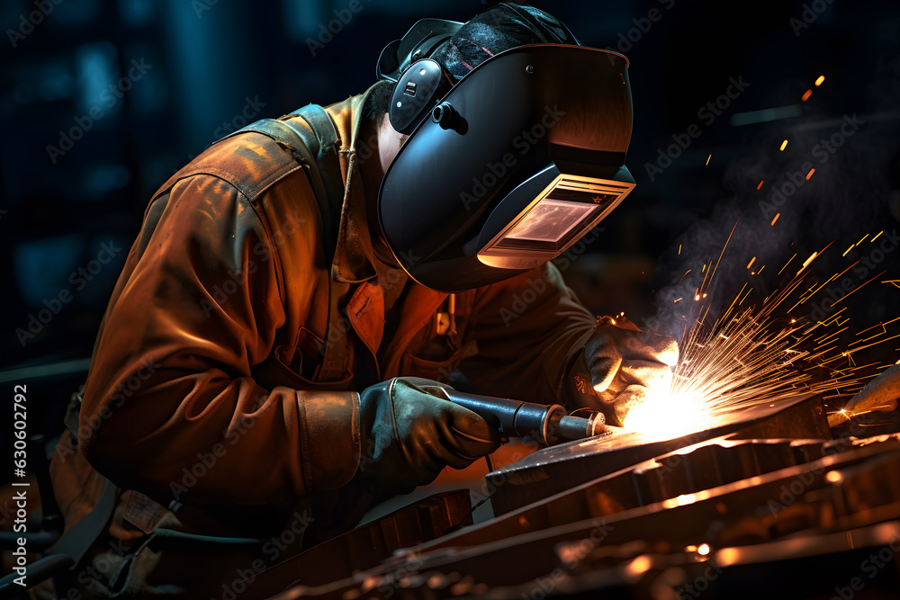 Pipe Welder Welding How To Move Pipeline Welding To Wire Processes