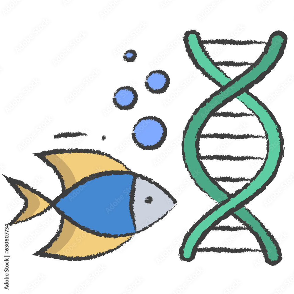 Dna Fish