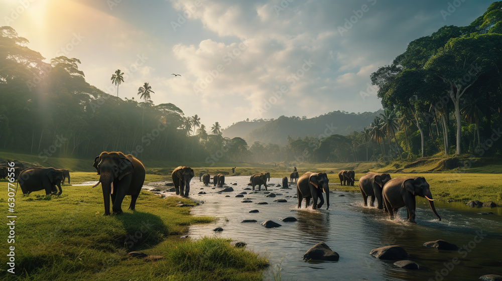 Sri Lanka: A land of ancient ruins, lush tea plantations, and exotic ...