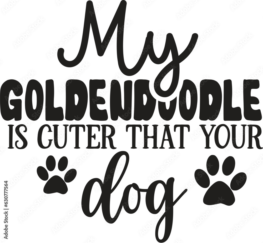 Goldendoodle svg, Dog Mama svg, Dog Love svg, Dog Breed svg, Dog Mom ...