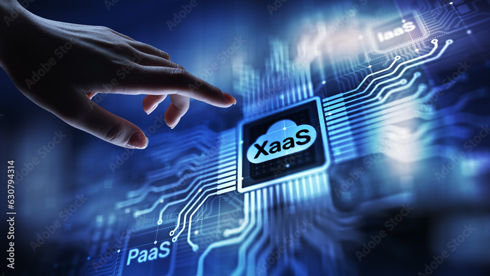 Foto de XaaS PaaS SaaS IaaS DBaaS Infrasstructure Service Data Base ... Foto de XaaS PaaS SaaS IaaS DBaaS Infrasstructure Service Data Base ...