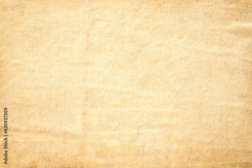 old paper background, faded empty page texture Stock Photo | Adobe Stock