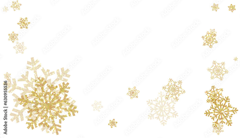 Glitter golden snowflake background . Snowflake background. Design for ...