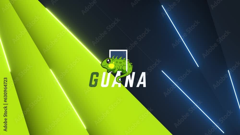 Aesthetic Green screen background. Screensaver screen. HD animation ...