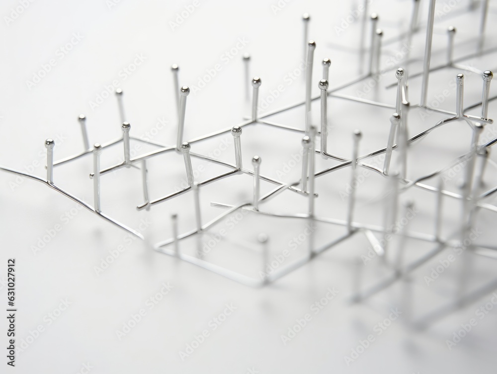 Hierarchy, command chain, company organization structure or layer and ...