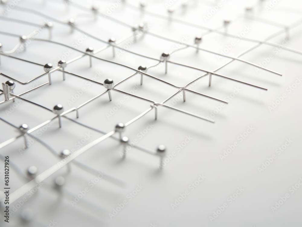 Hierarchy, command chain, company organization structure or layer and ...