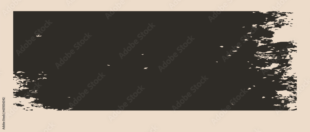 Blank Retro Polaroid photo frame background for Scrapbook. Design of ...