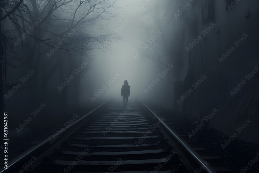 Fear of the Unknown: A Visual Representation of Uncertainty Towards the ...