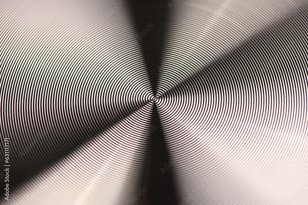 Black metal texture. Round metal texture. Metal texture background ...