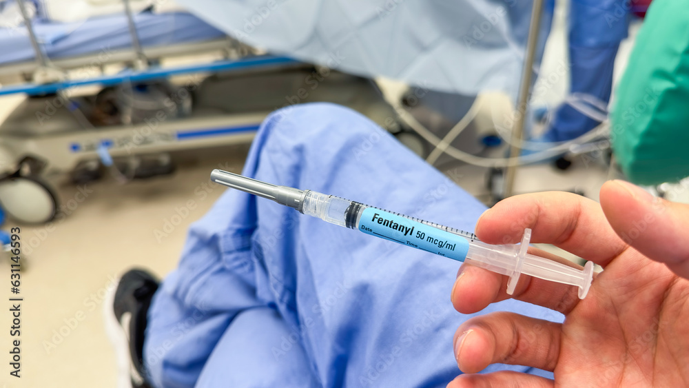 Hospital drugs represent healing and relief: anesthetics ease pain ...