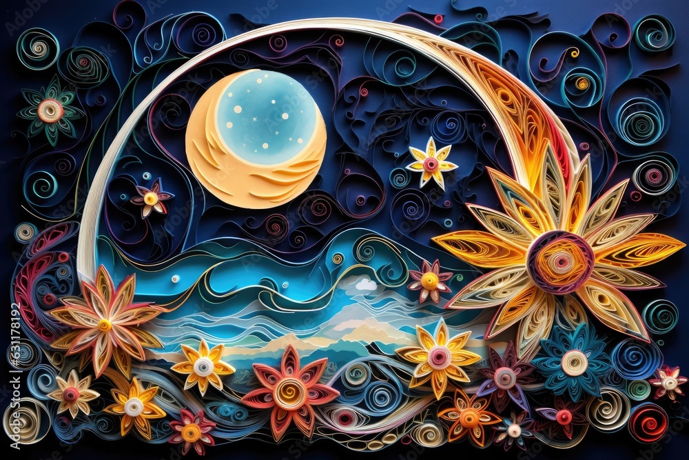"In the beginning God created the heavens and the earth" Genesis 1:1 ...