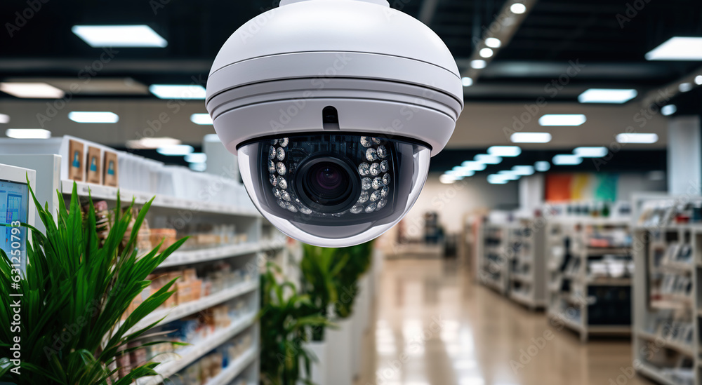 Comprehensive CCTV Surveillance for Security Solutions. State-of-the ...