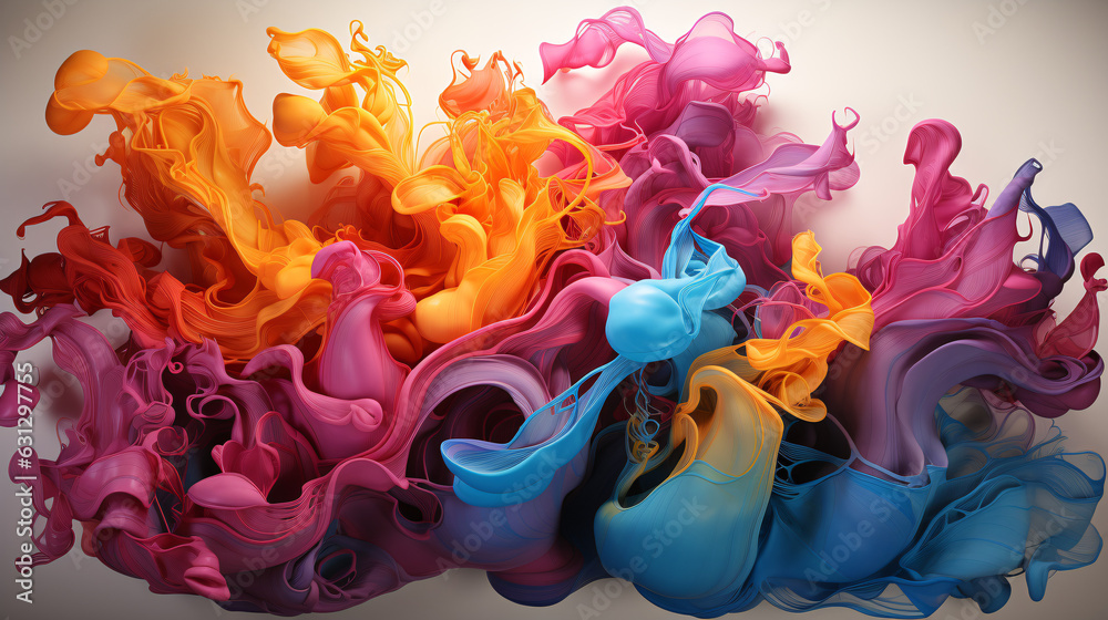 Dimensional Serenade: Embark on an Enchanting Journey into Ultra-Fine ...