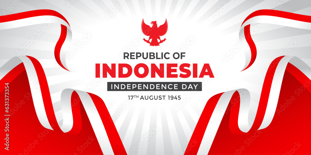 Indonesia Independence Day, Indonesia Backgrounds, Indonesia Flag Red ...