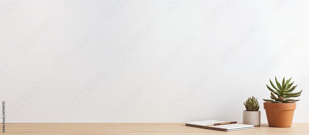 A simple background image of an inviting and empty workplace featuring ...