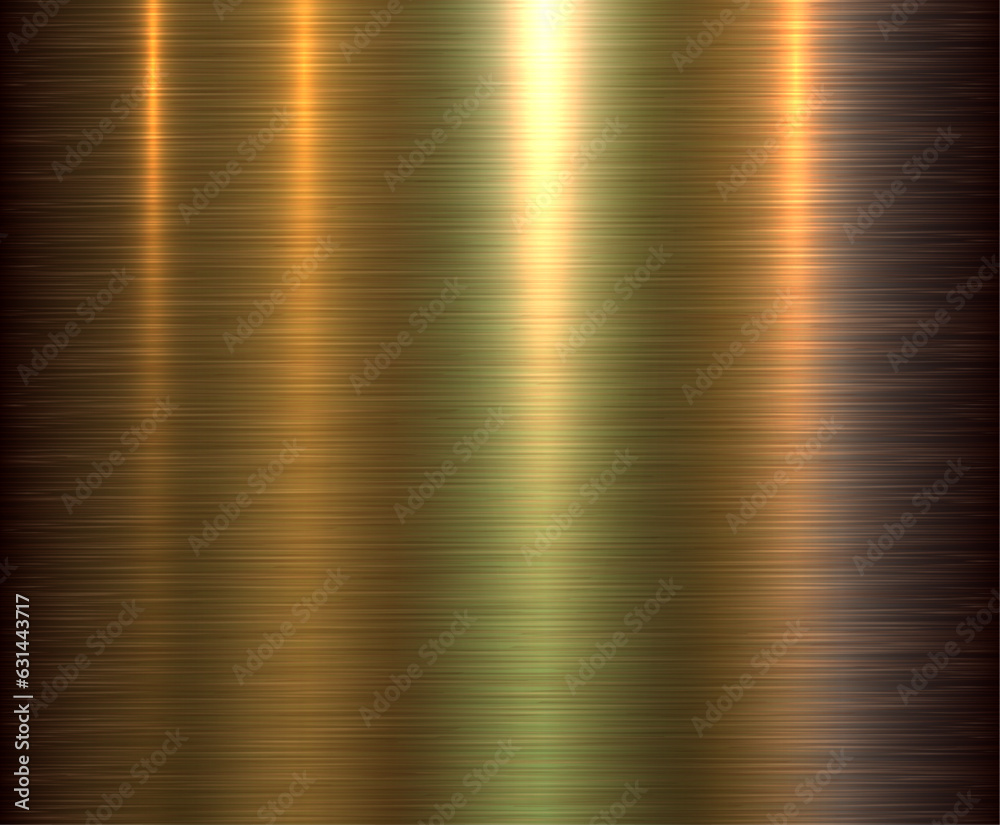 Metal gold texture background, brushed metal texture plate pattern ...
