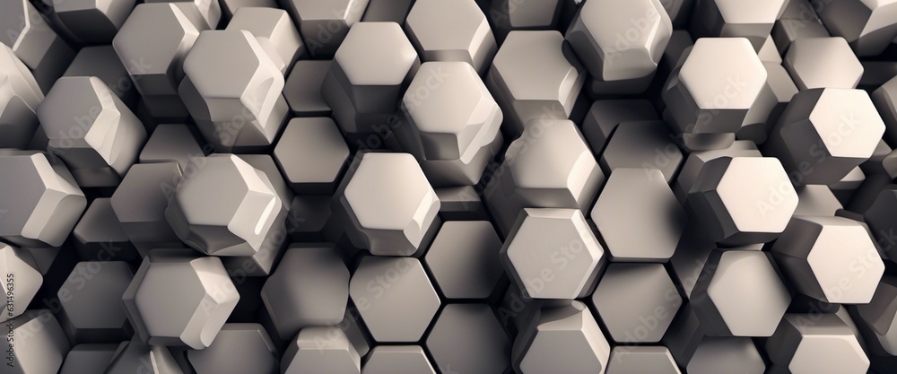 abstract grey color blocks background design Stock Illustration | Adobe ...